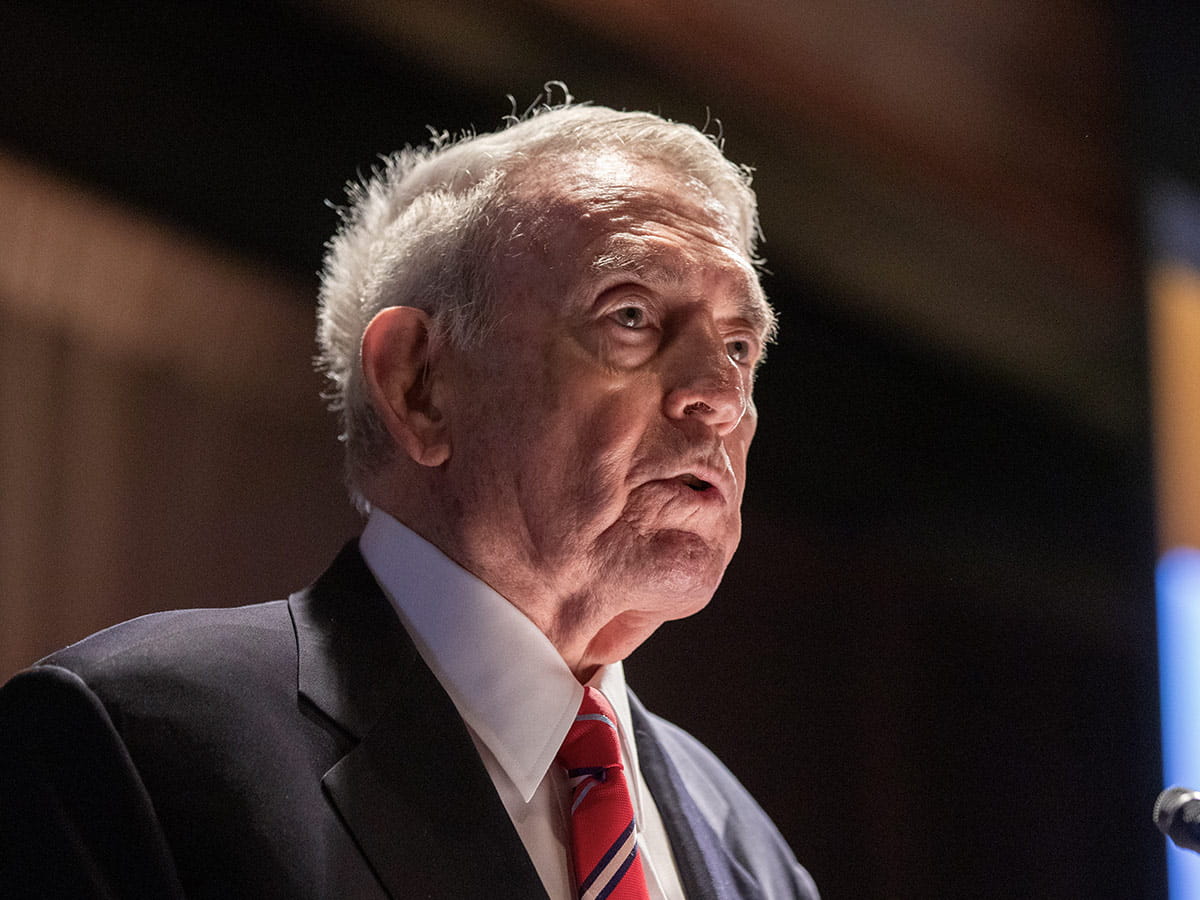 What religion is Dan Rather? - Beliefnet