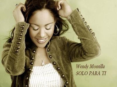 Entrevista a Wendy Montilla - ¿Cuándo comienzas el ministerio del canto ...