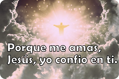 Jesus yo confio en ti - Beliefnet