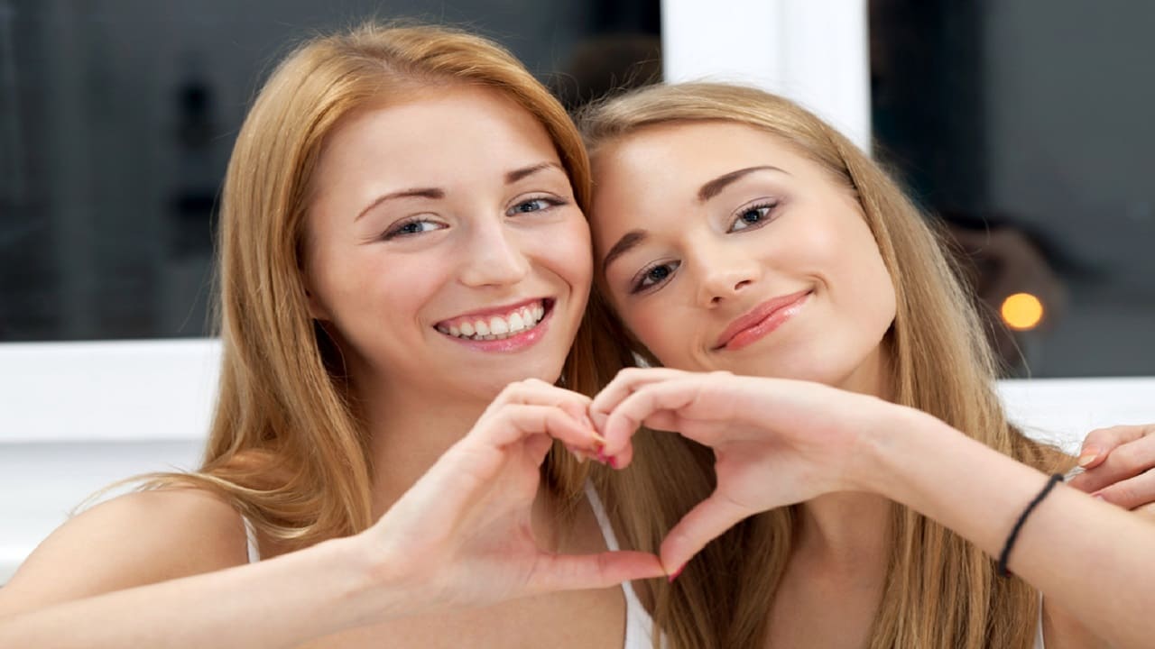 6 Cosas que no valoras de tu hermana - 2- Tu hermana es tu mejor ...