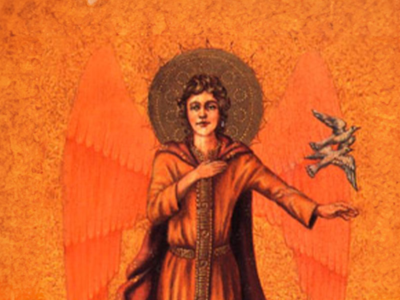 The Angel of Peace - Beliefnet