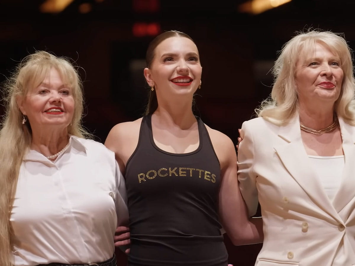 High-Kicking Radio City Rockettes Celebrate 100th Anniversary - Beliefnet