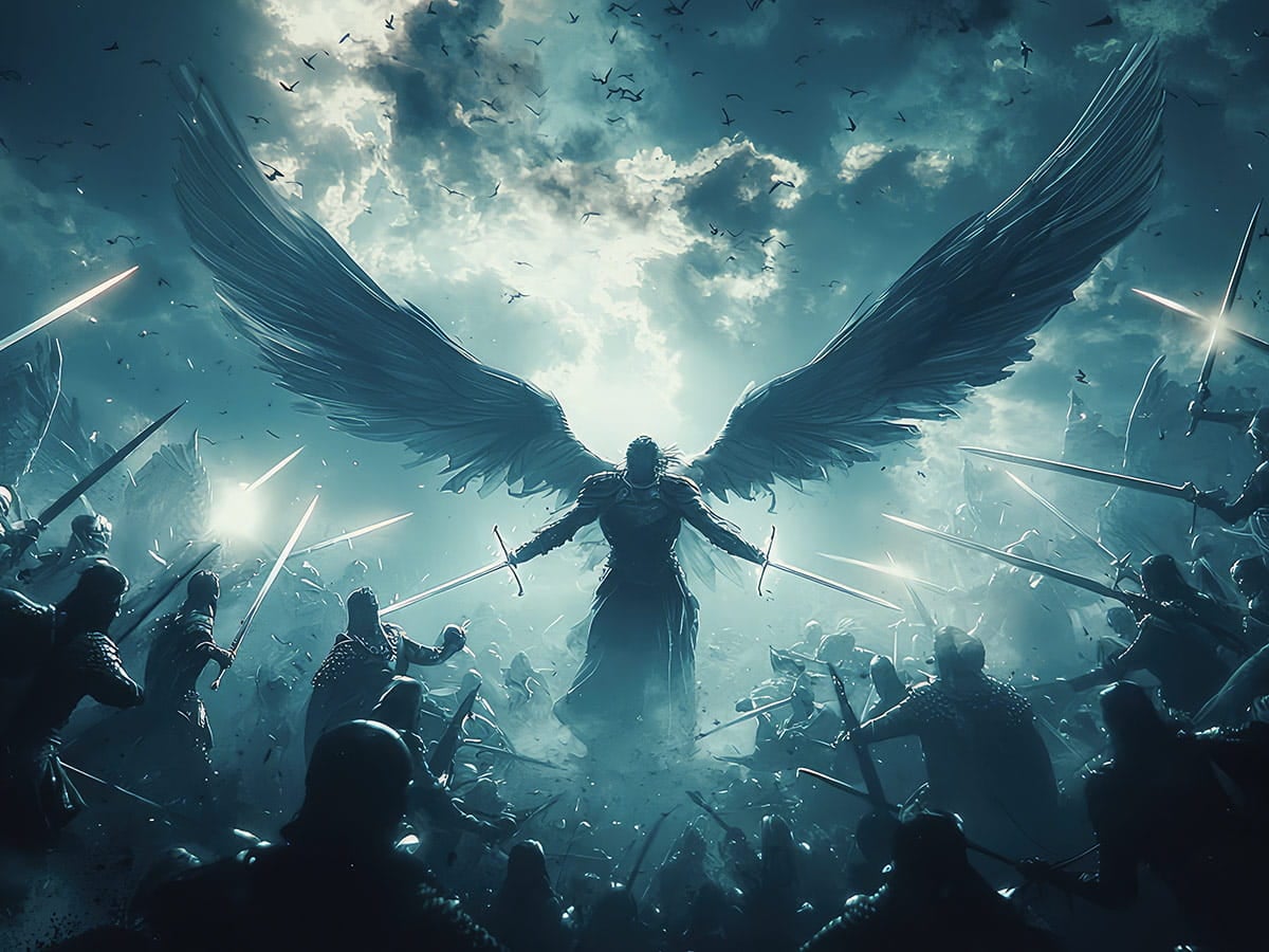 4 Times the Armies of Heaven Appear in Scripture - Beliefnet