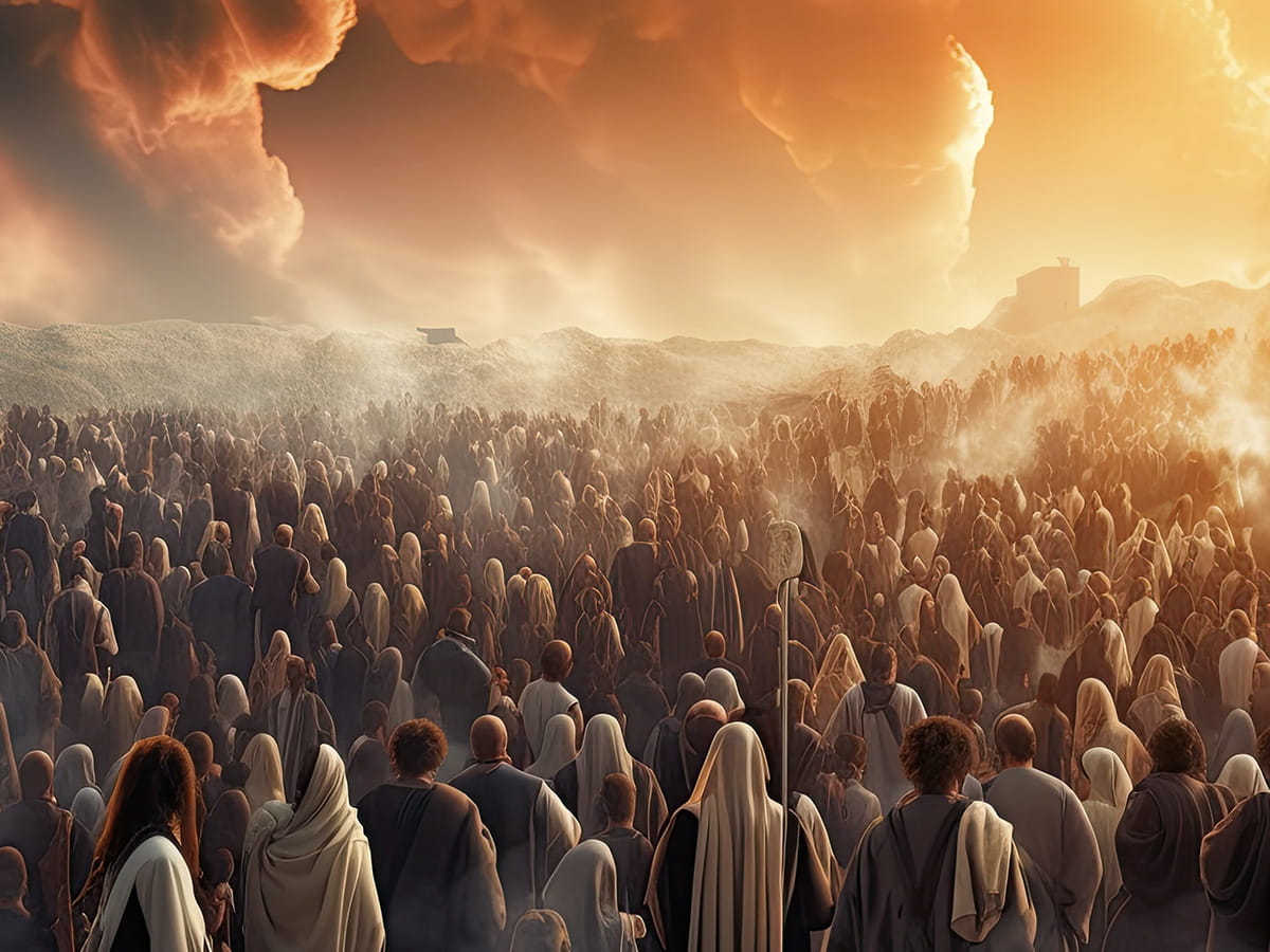Who Are the 144,000 in the Book of Revelation? - Beliefnet