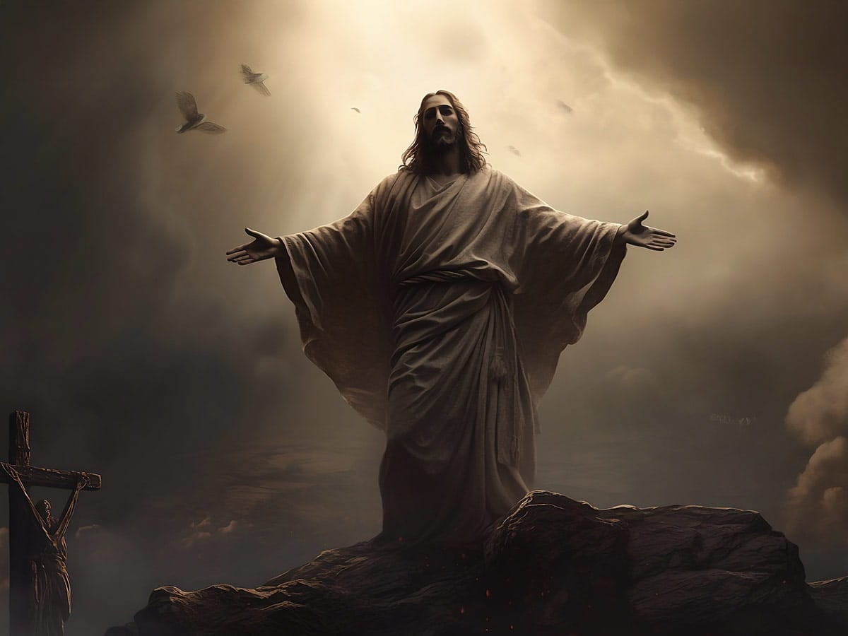 Who Was the First Person in the Bible to Be Baptized? - Beliefnet