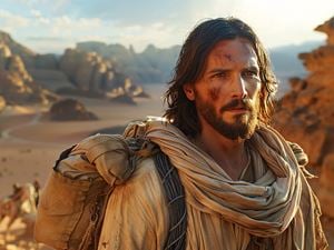 Was Jesus a Refugee? - Beliefnet