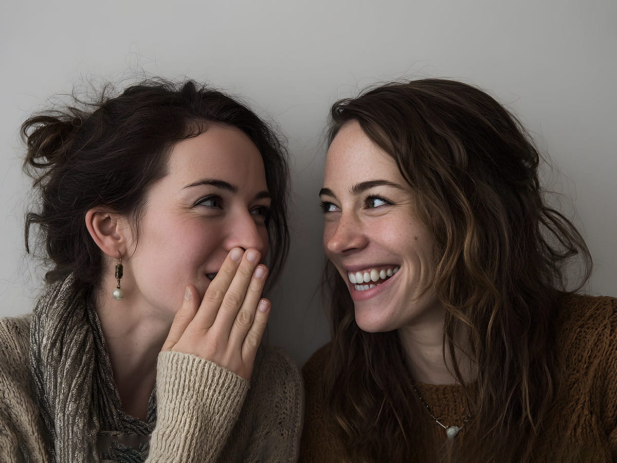 Is Gossip Bad For You New Study Finds Surprising Health Benefits ...