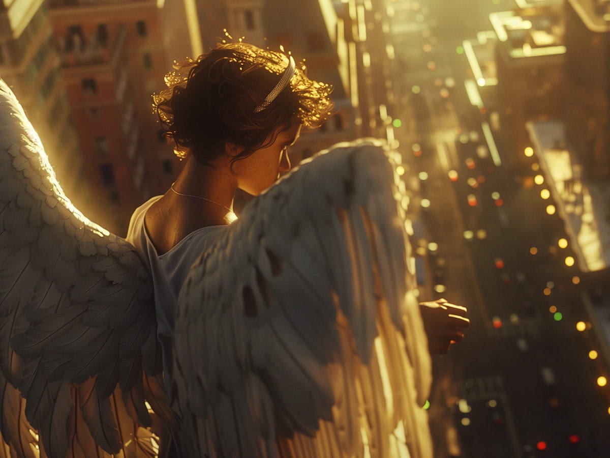 5 Signs God's Angels Are Watching Over You - Beliefnet