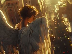 5 Signs God's Angels Are Watching Over You - Beliefnet