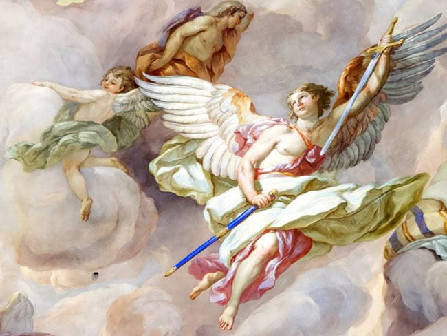 What is the Name of Each Archangel? | What does Archangel mean? | What ...