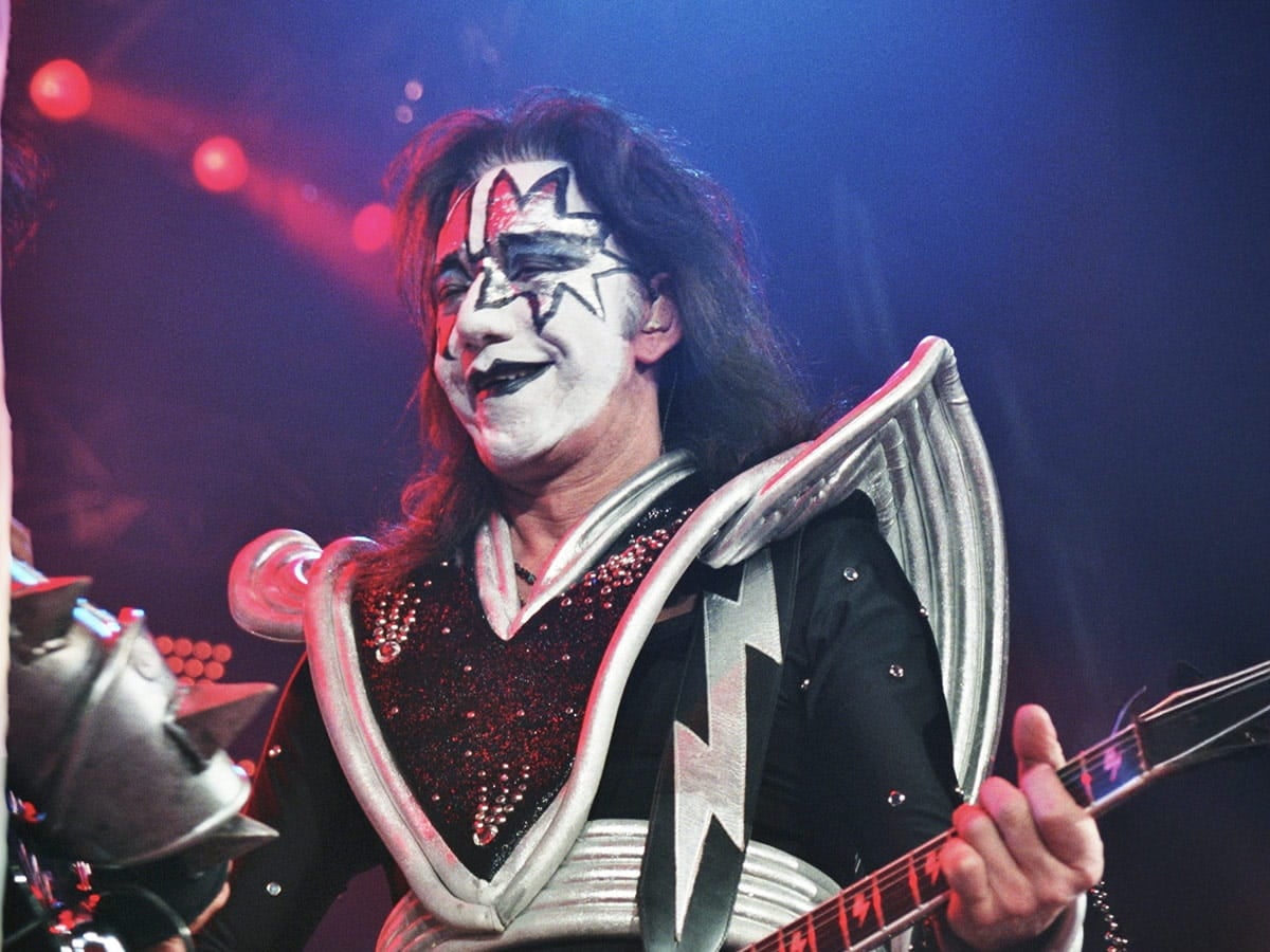 What religion was Ace Frehley? - Beliefnet