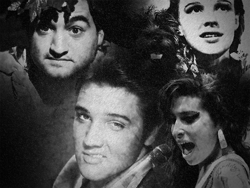6 Most Tragic Overdoses of Celebrity Addictsl Overdoes of Stars l ...