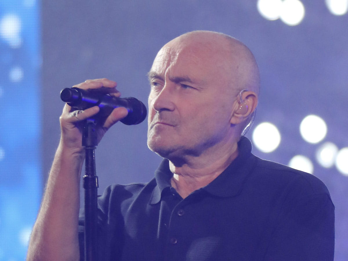 What religion is Phil Collins? - Beliefnet