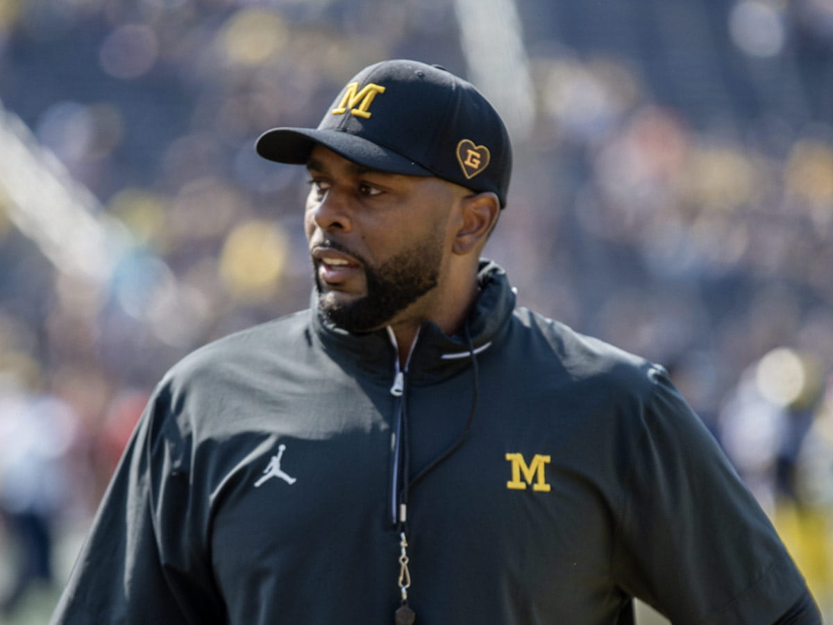 What religion is Sherrone Moore? - Beliefnet