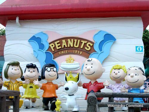 6 Life Lessons from the Peanuts Gang - Beliefnet