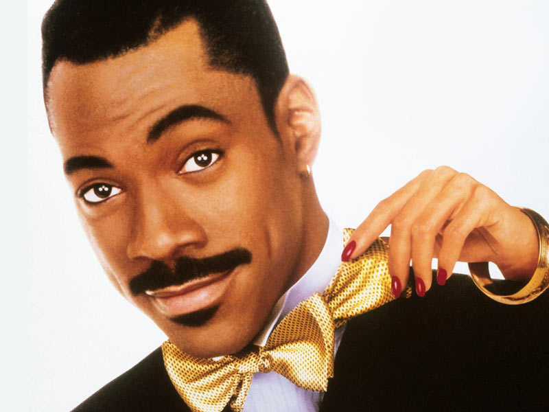 The Many Characters of Eddie Murphy - Beliefnet