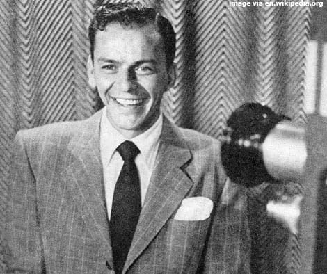 Surprising Tidbits You Didn’t Know About Frank Sinatra - Beliefnet
