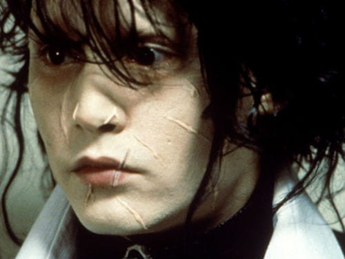 Moral Lessons We Learned From Edward Scissorhands - Beliefnet