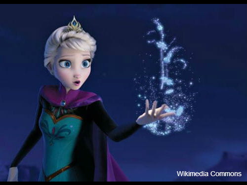 Digging into the Frozen Phenomenon Hidden Messages in Disneys Frozen by ...