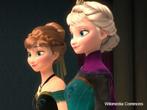 Digging into the Frozen Phenomenon Hidden Messages in Disneys Frozen by ...
