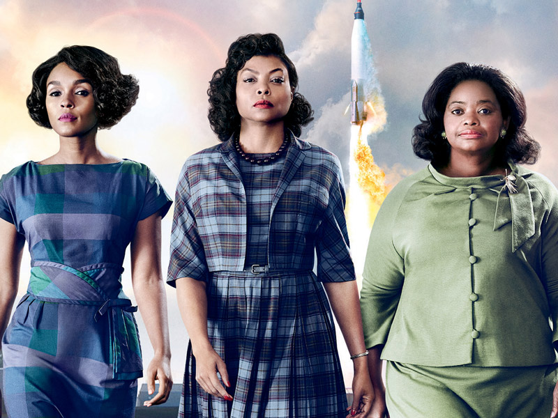 Make 'Hidden Figures' Your Phenomenon l Movies that Inspire l African ...
