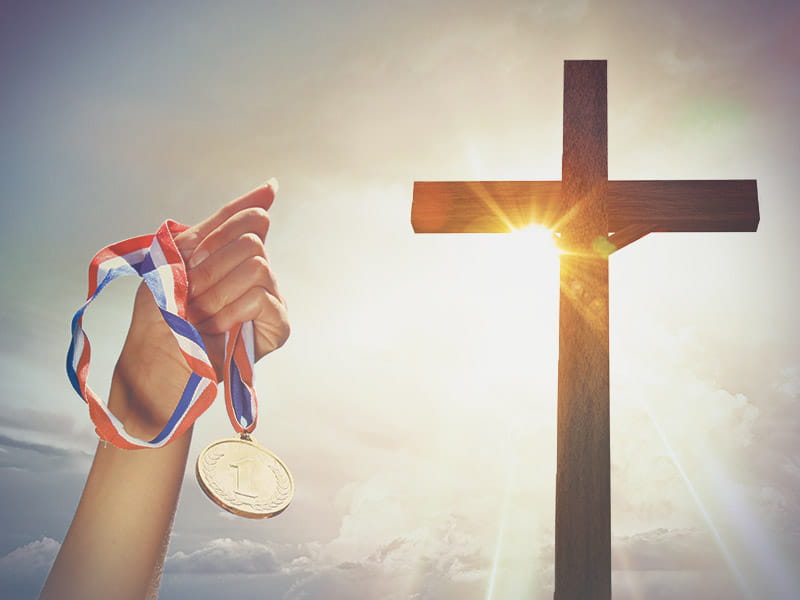 Christian Olympians that Inspire Us - Beliefnet