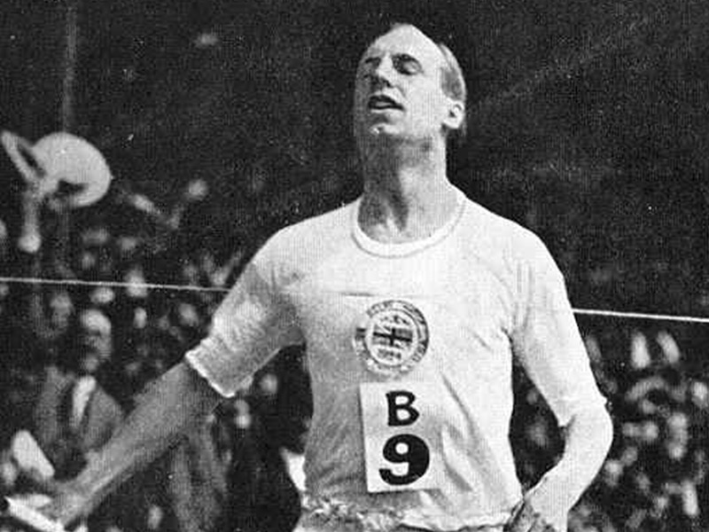 Inspiring Olympians of the Past - Beliefnet