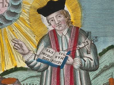 7 Bold Saints Who Inspire - Beliefnet