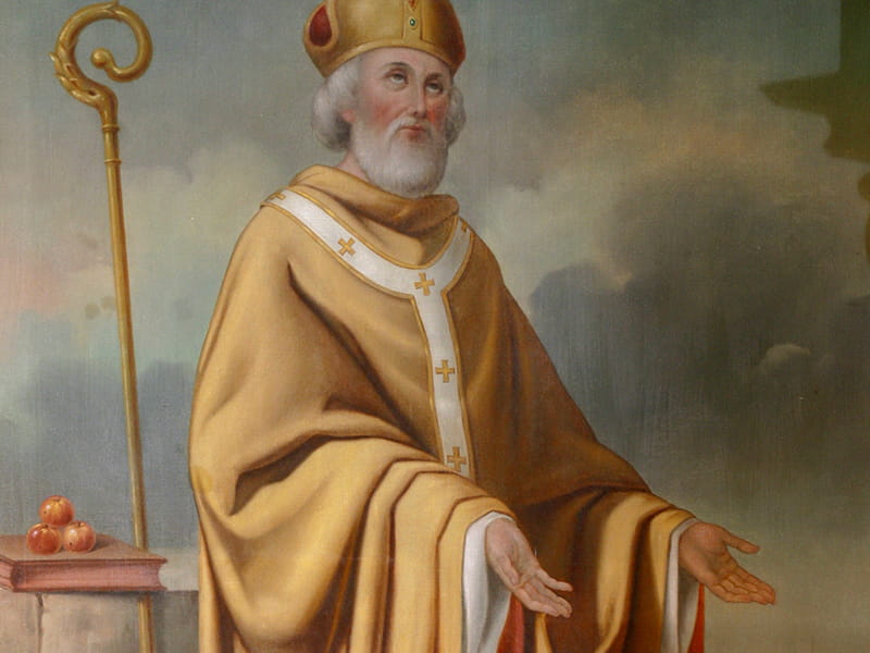 Saint