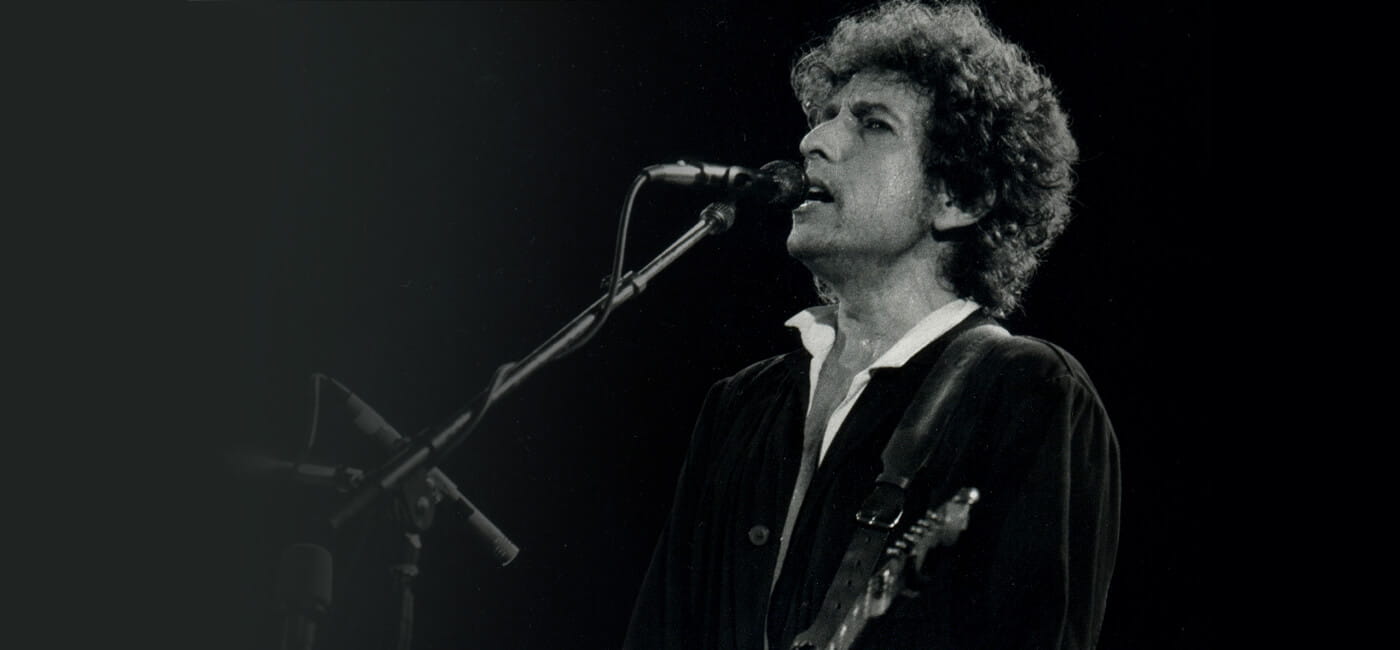 The Incredible Faith of Bob Dylan - Beliefnet