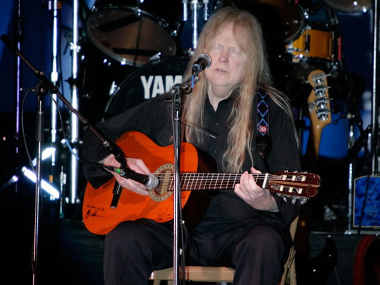 The Story of Larry Norman - Beliefnet
