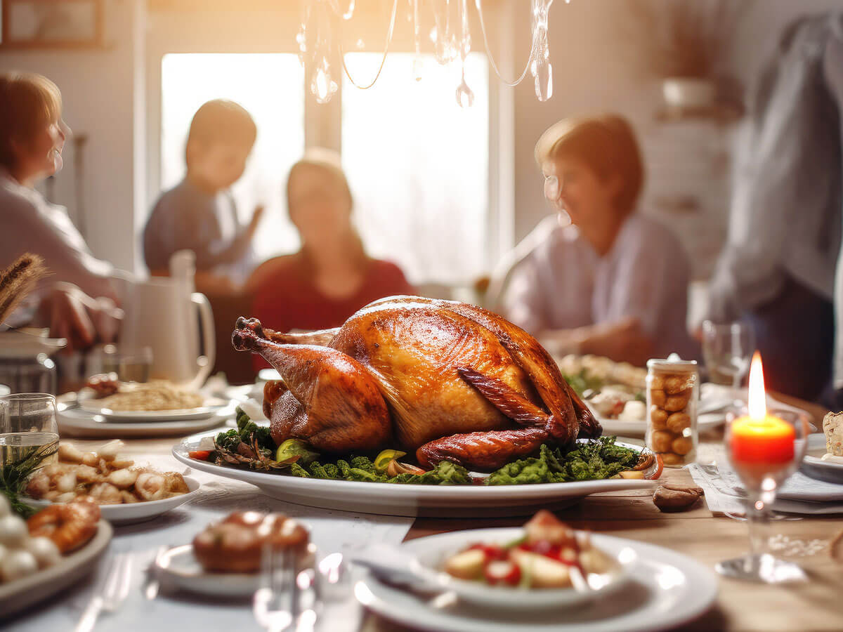 8 Ways to Glorify God This Thanksgiving - Beliefnet