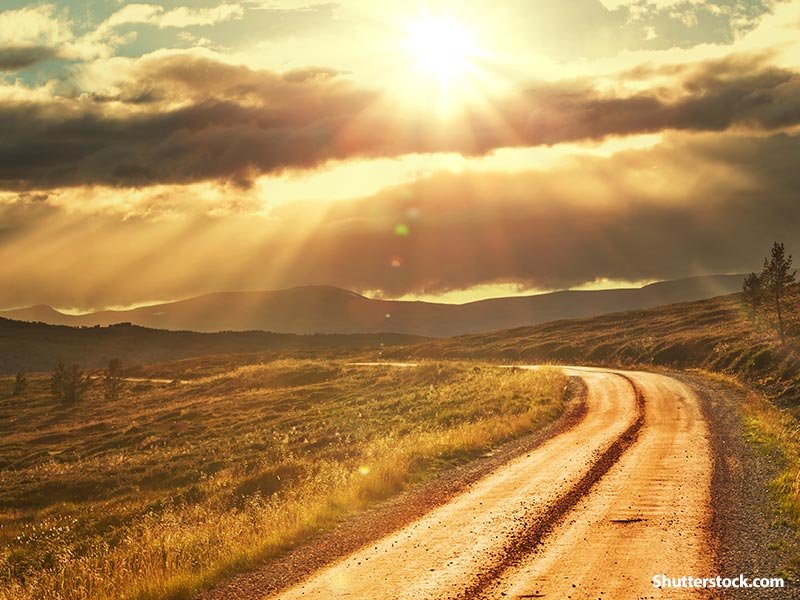 5 Ways to Find Peace in Nature by Angela Guzman l How to Find Solitude ...