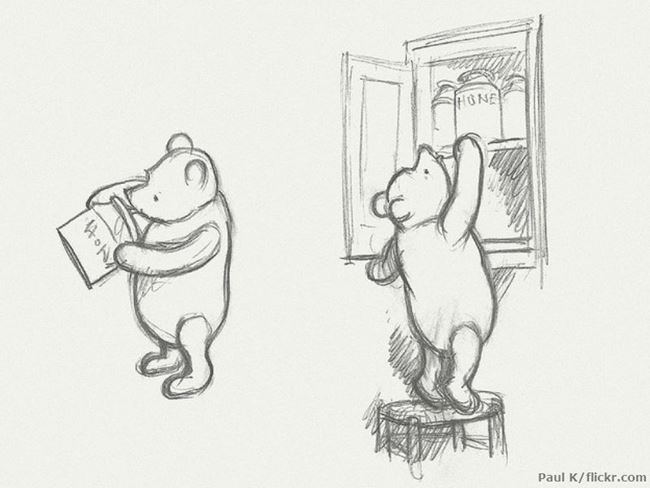 7 Life Lessons from Winnie the Pooh by Lesli White | Winnie the Pooh ...