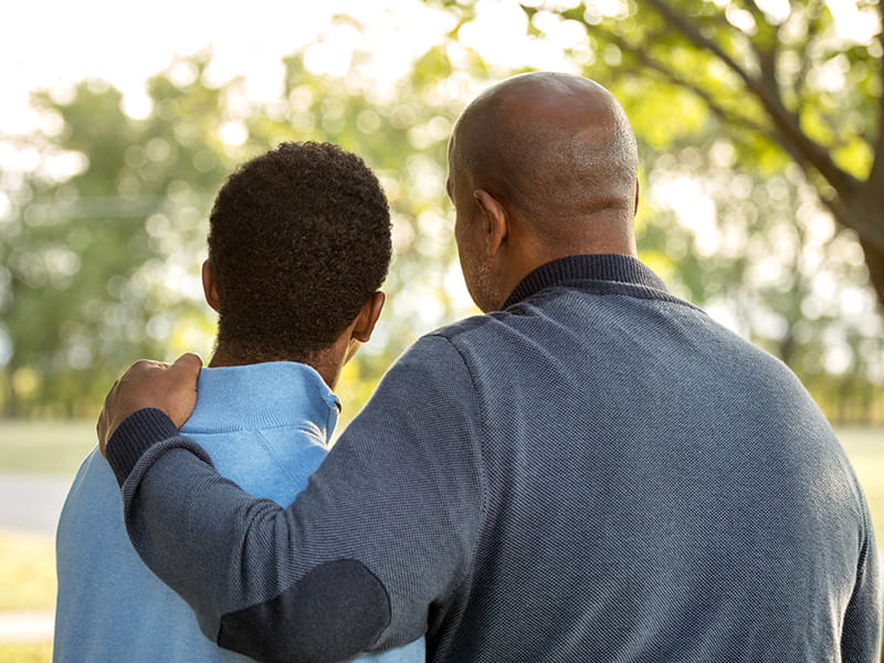 The Greatest Parent - It seems, dear God, that my children are growing