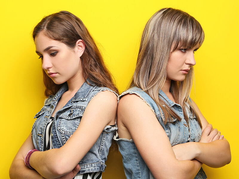 Best Friends Fighting Quotes