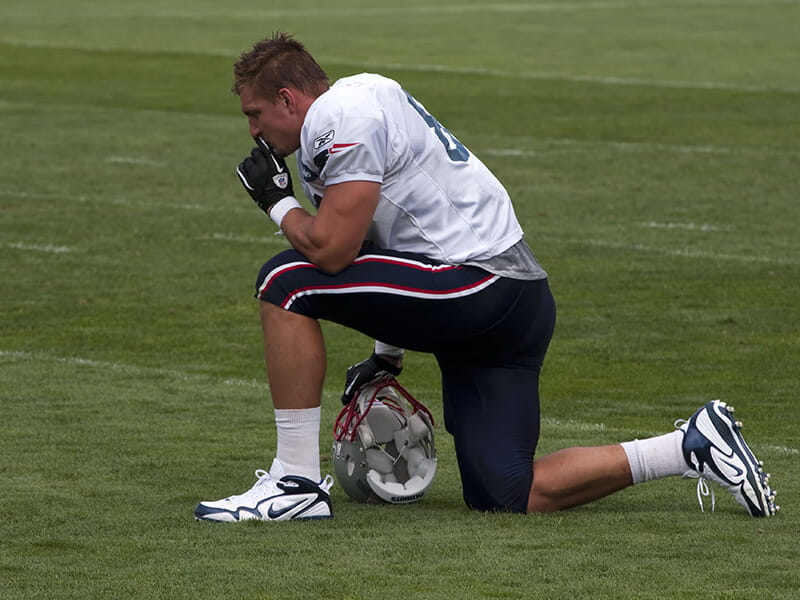 6 Best Gronk Moments - Beliefnet