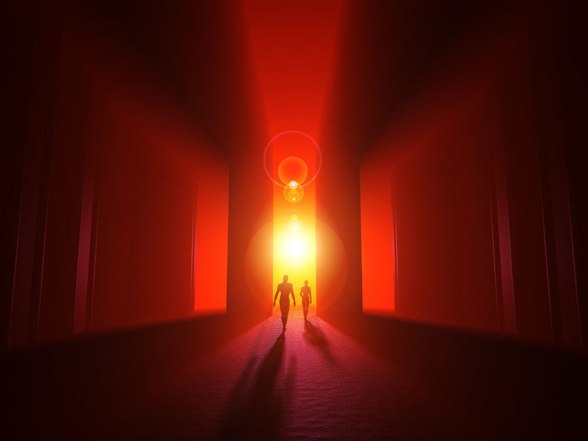 6 Reasons Good People Go to Hell - Beliefnet