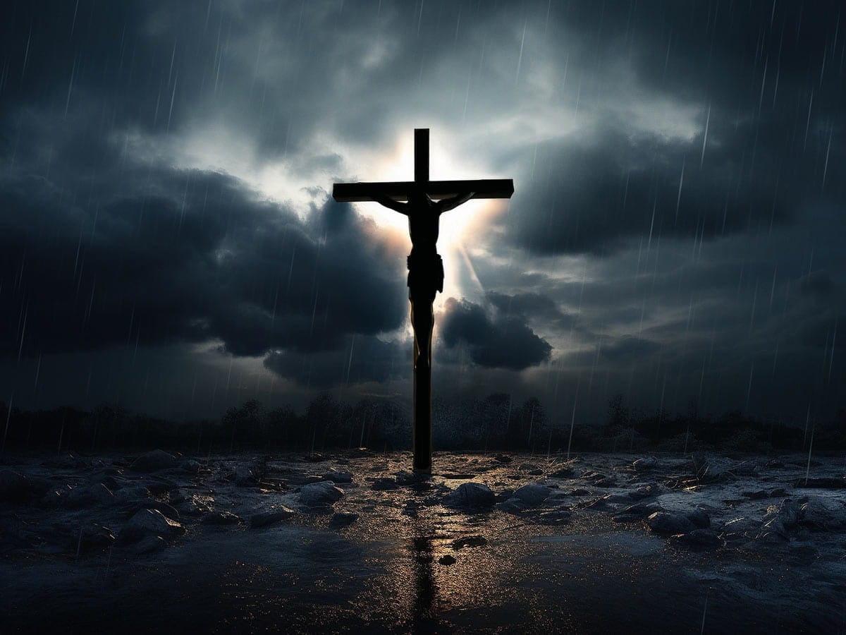 Why Was There Darkness For 3 Hours When Jesus Was Crucified? - Beliefnet