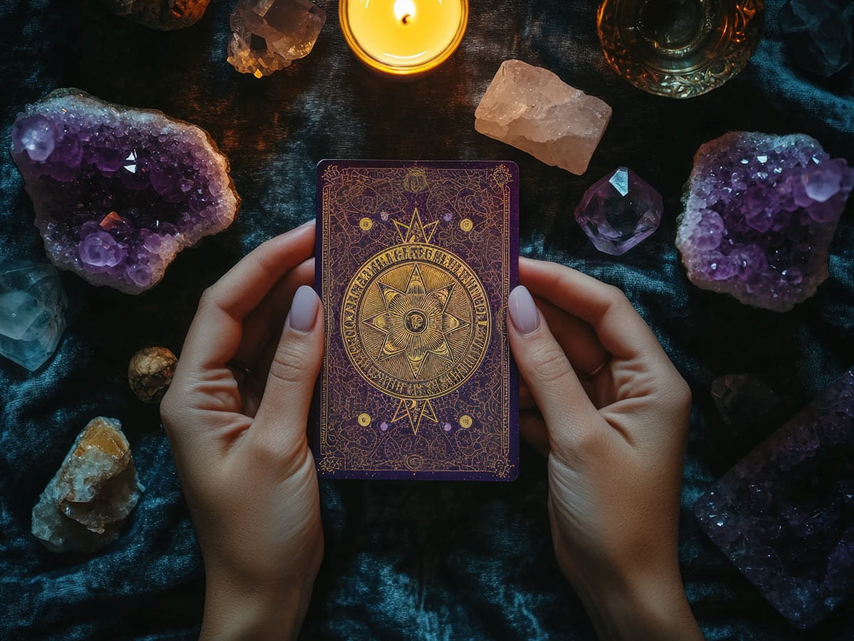 What Does the Bible Say About Crystals? - Beliefnet