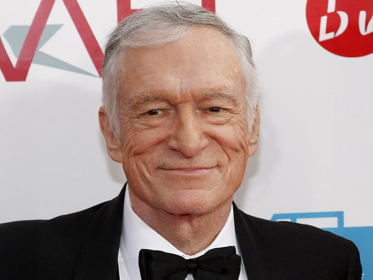 What religion is Hugh Hefner? - Beliefnet