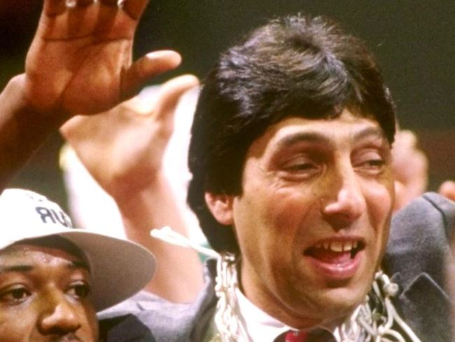 Most Inspiring Basketball Coaches - Beliefnet