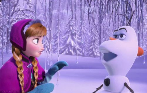 The Gospel According to Disneys Frozen By Jeff Totey l The Movie Frozen ...