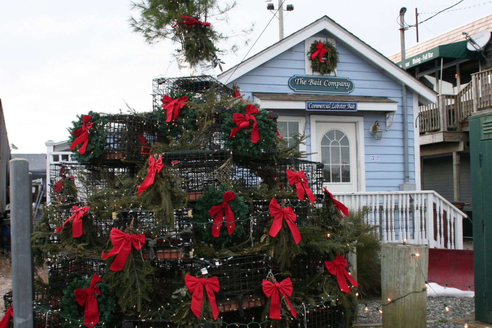 Wacky Christmas Tree Artificial