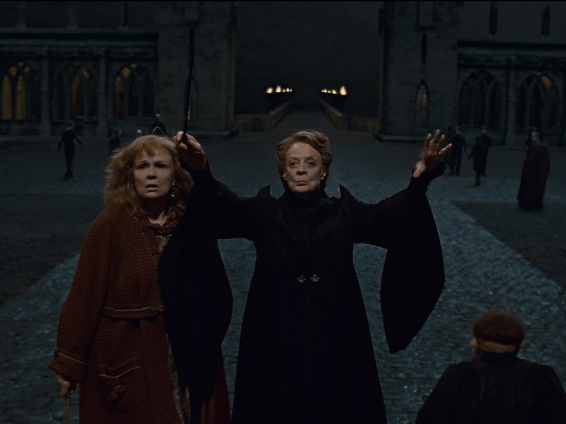 Harry Potter and the Deathly Hallows: Part 2 - In Pictures - Beliefnet