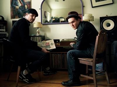 Brian Fallon Speaks in Anthems - Beliefnet