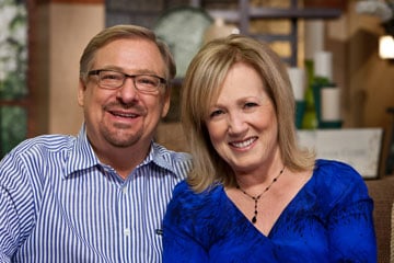 Pastor Rick and Kay Warren Return to the Pulpit - Beliefnet