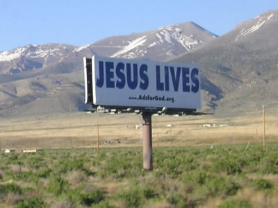 The 24 Best Christian Billboards - Beliefnet