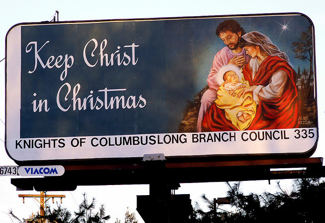 The 24 Best Christian Billboards - Beliefnet