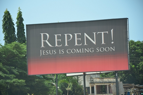The 24 Best Christian Billboards - Beliefnet